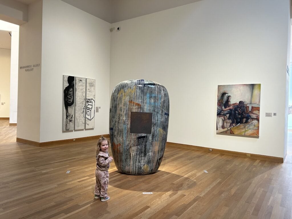 Weisman Art Museum (WAM) at the University of Minnesota - Thrifty Minnesota