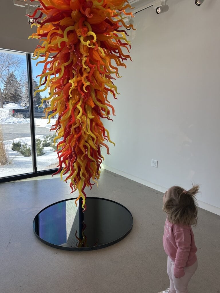 Cafesjian Art Trust Museum in Shoreview - Thrifty Minnesota