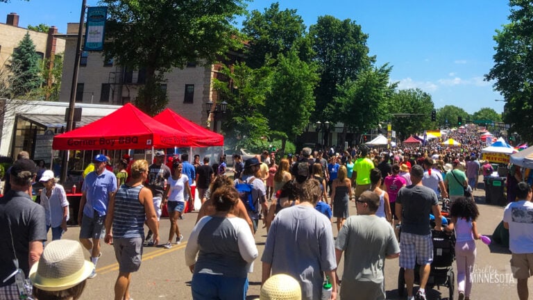 Grand Old Day Kick-Off to Summer in Saint Paul - Thrifty Minnesota