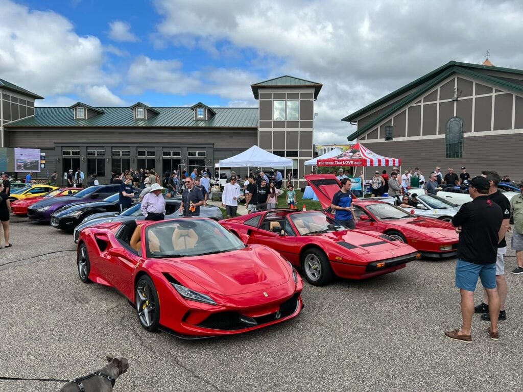 Cars and Caves Monthly Auto Extravaganza in Chanhassen - Thrifty Minnesota