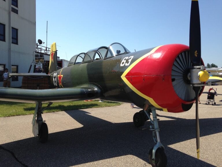 Crystal Airport Open House and Fly-In - Thrifty Minnesota