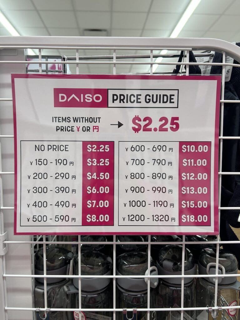 Daiso Stores in Minnesota - Thrifty Minnesota