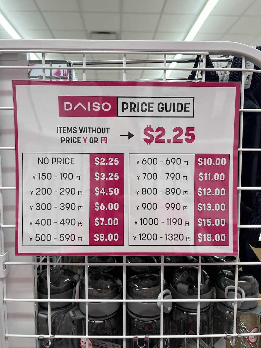 Daiso Stores in Minnesota - Thrifty Minnesota