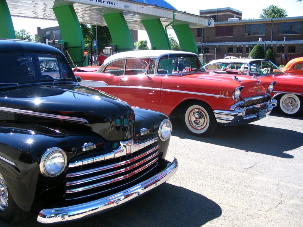 Back to the 50s Weekend at the Minnesota State Fairgrounds - Thrifty ...