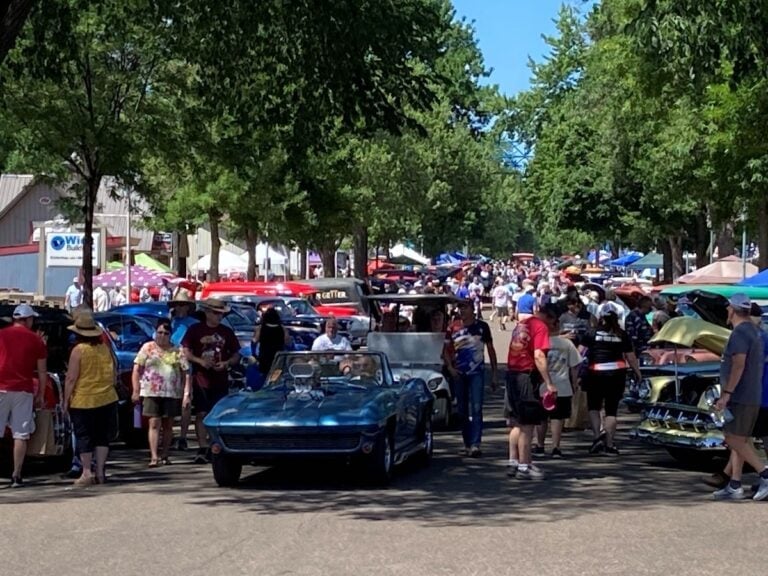 Back to the 50s Weekend at the Minnesota State Fairgrounds - Thrifty ...