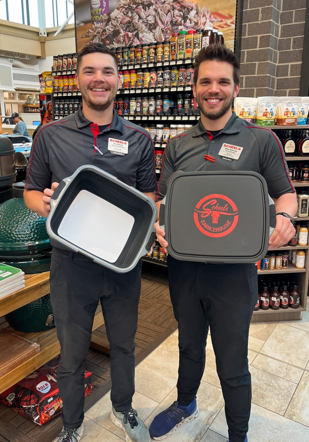 Scheels Grill Fest - Eden Prairie - Thrifty Minnesota