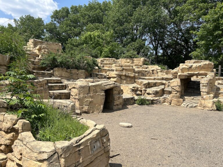 Tamarack Nature Center in White Bear Lake - Thrifty Minnesota