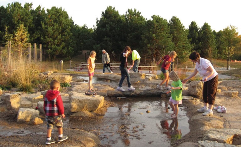 Tamarack Nature Center in White Bear Lake - Thrifty Minnesota