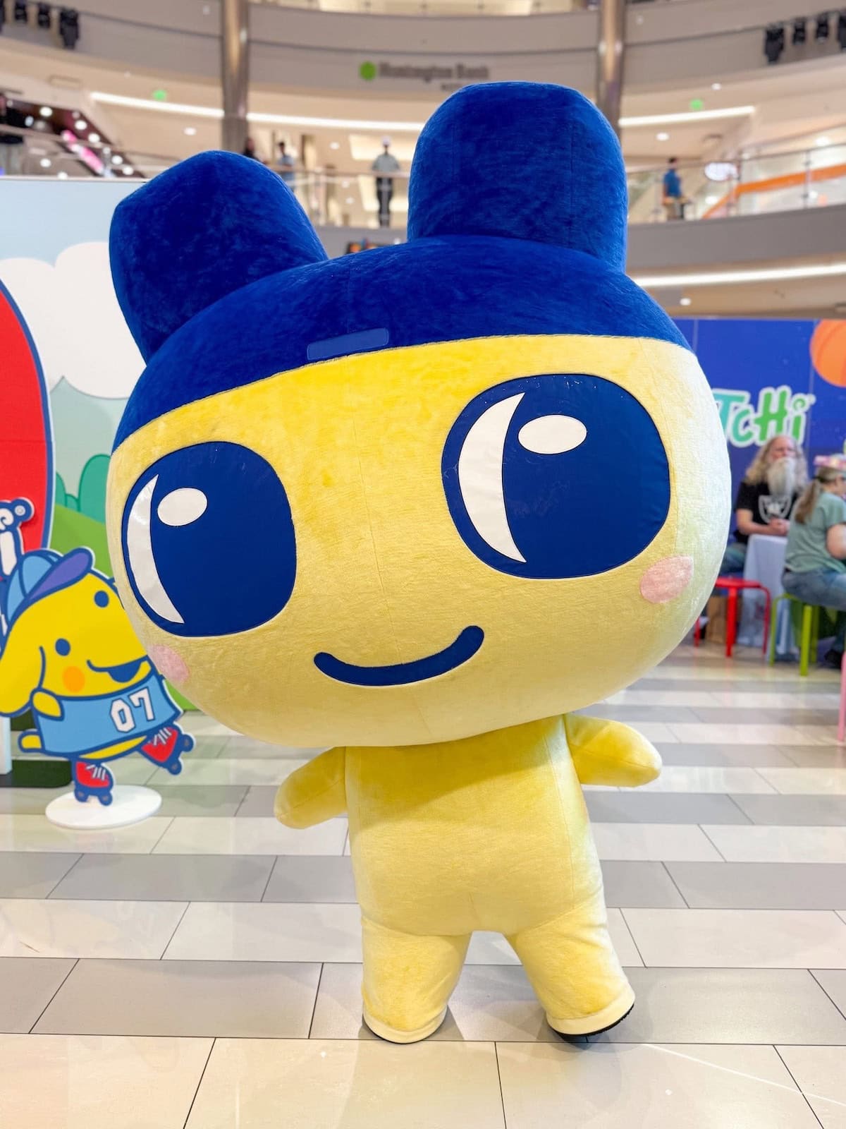 Tamagotchi USA Road Trip at Mall of America - Thrifty Minnesota