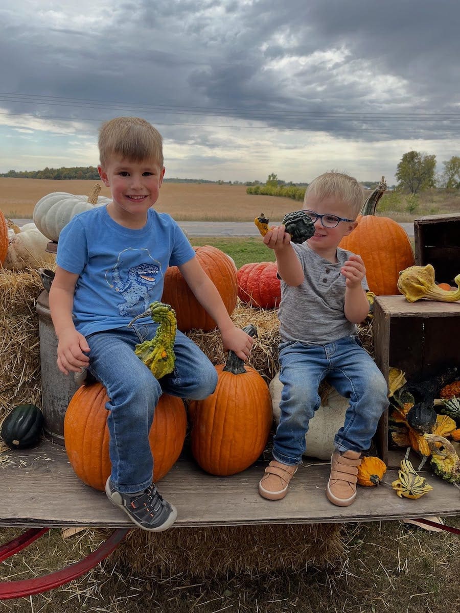 Pumpkin Patches in Minnesota - Thrifty Minnesota