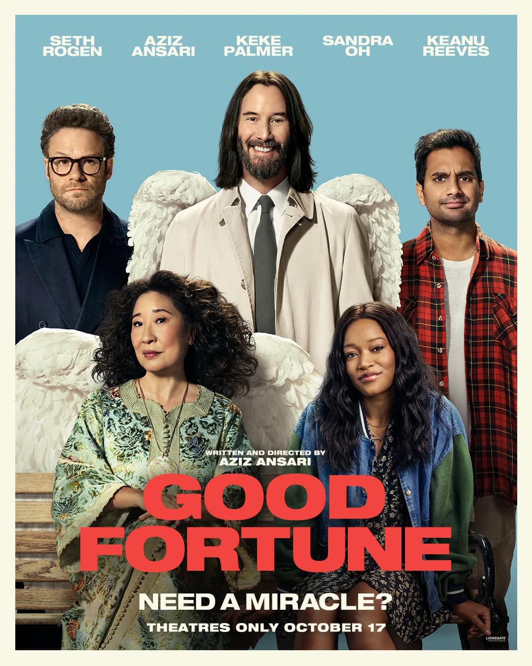 GOOD FORTUNE Advance Screening - Enter to Win Free Passes! - Thrifty ...