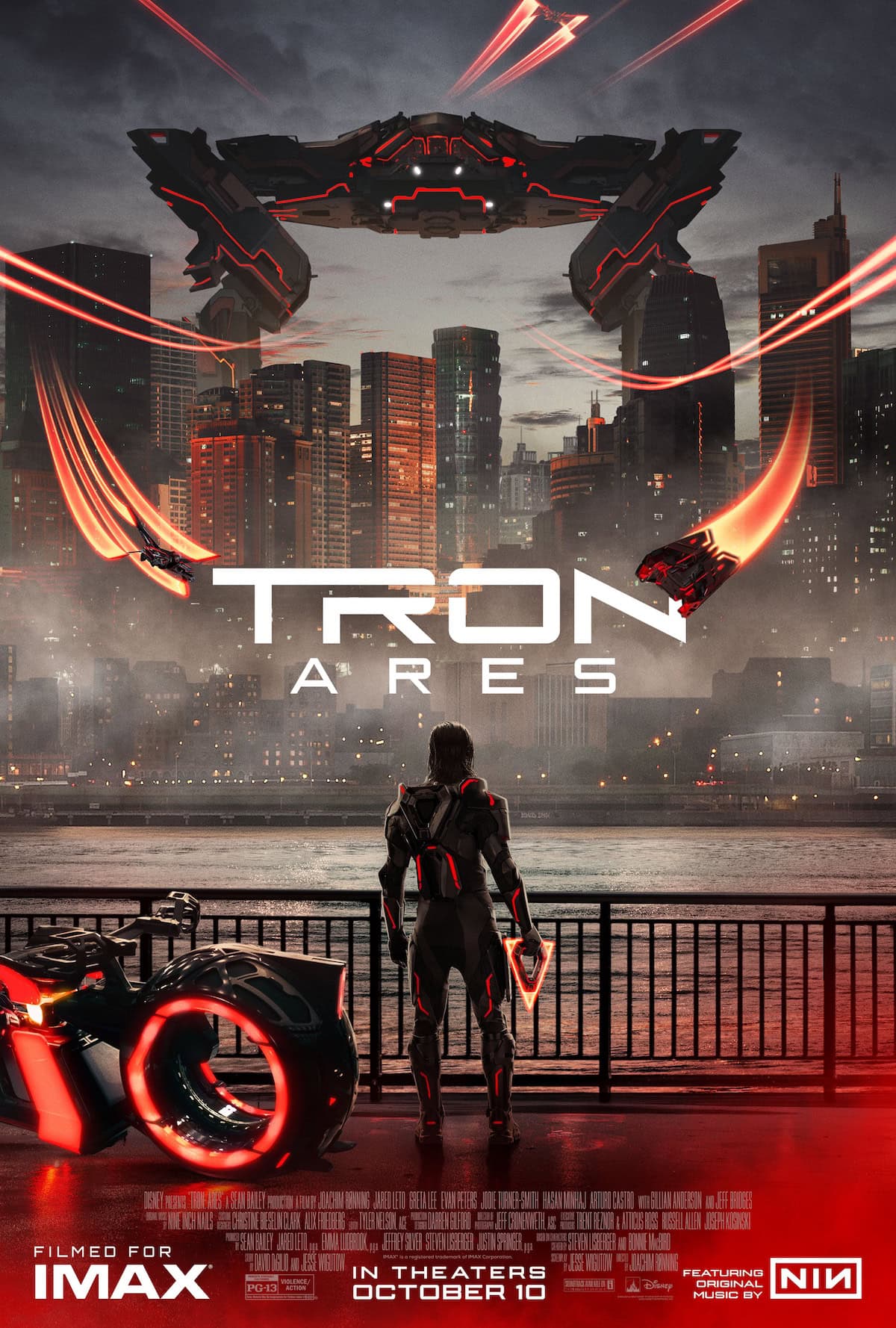 Disney’s TRON: Ares Free Advance Screening - Thrifty Minnesota