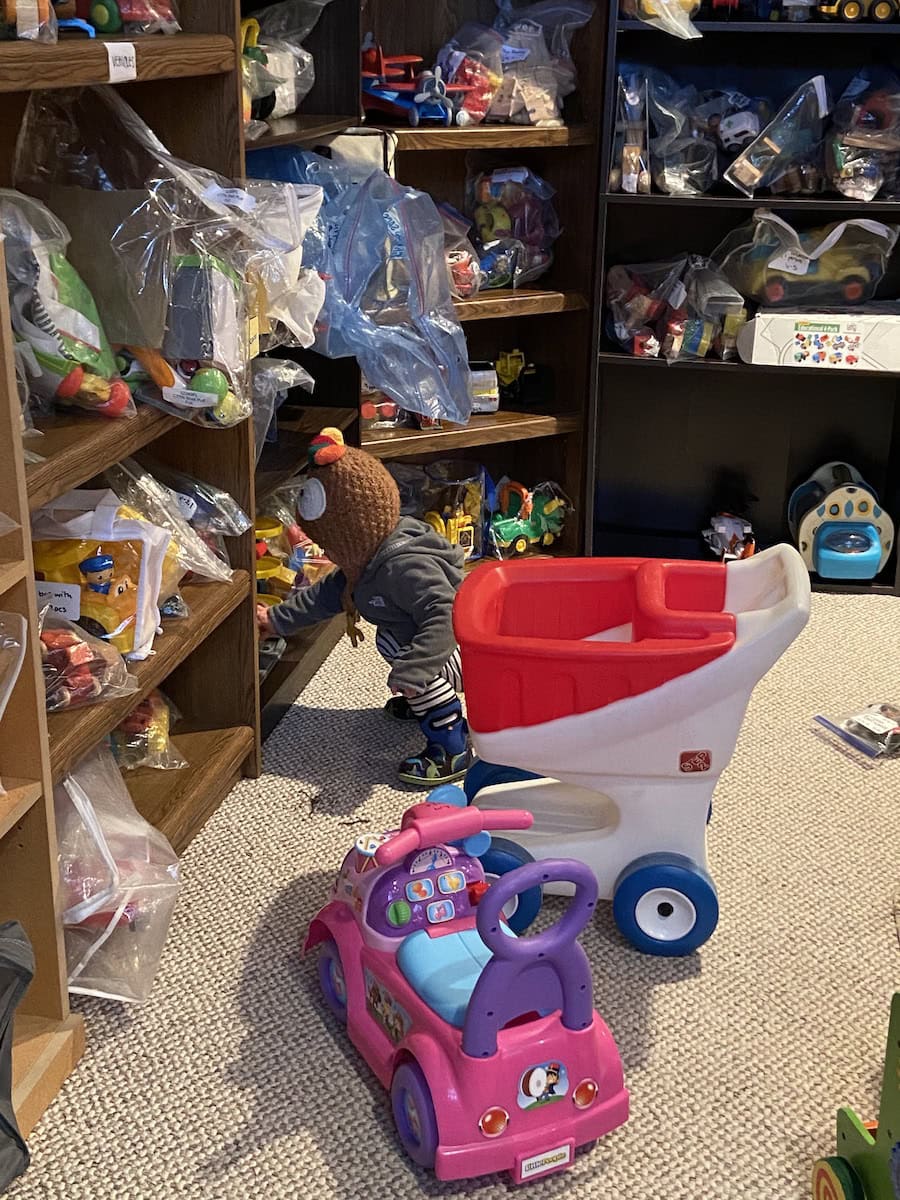 Minnesota Toy Library - Thrifty Minnesota