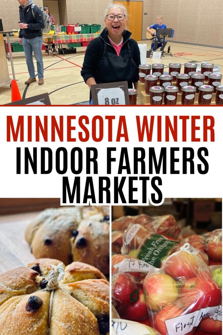 Shop Local! Your Winter Guide to Minnesota Indoor Farmers Markets ...