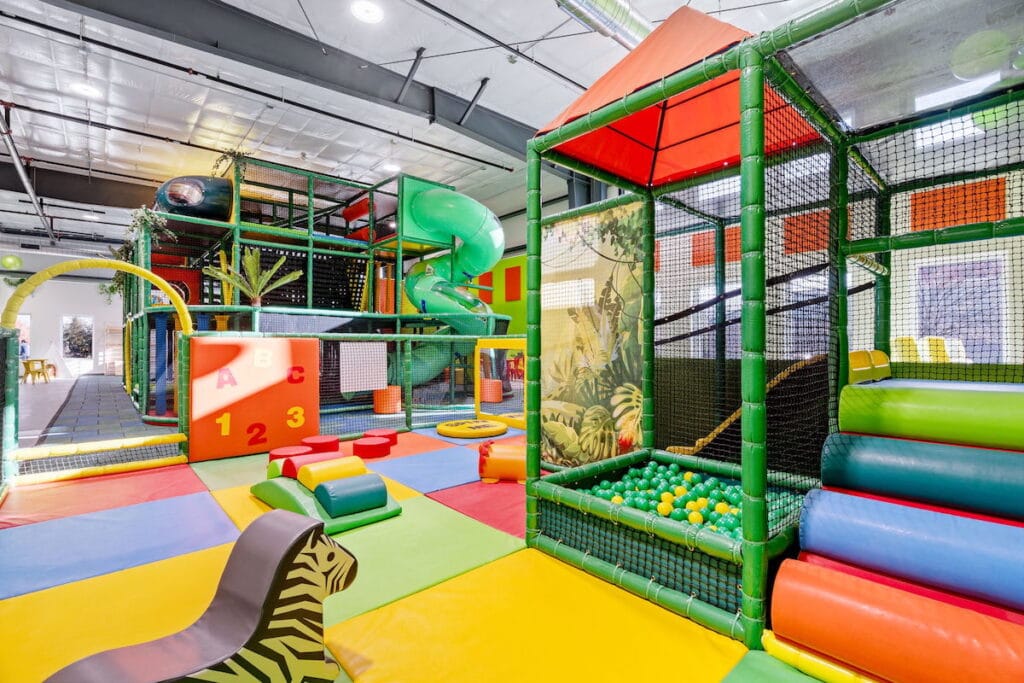 Wild Things Indoor Playground in Lakeville - Thrifty Minnesota