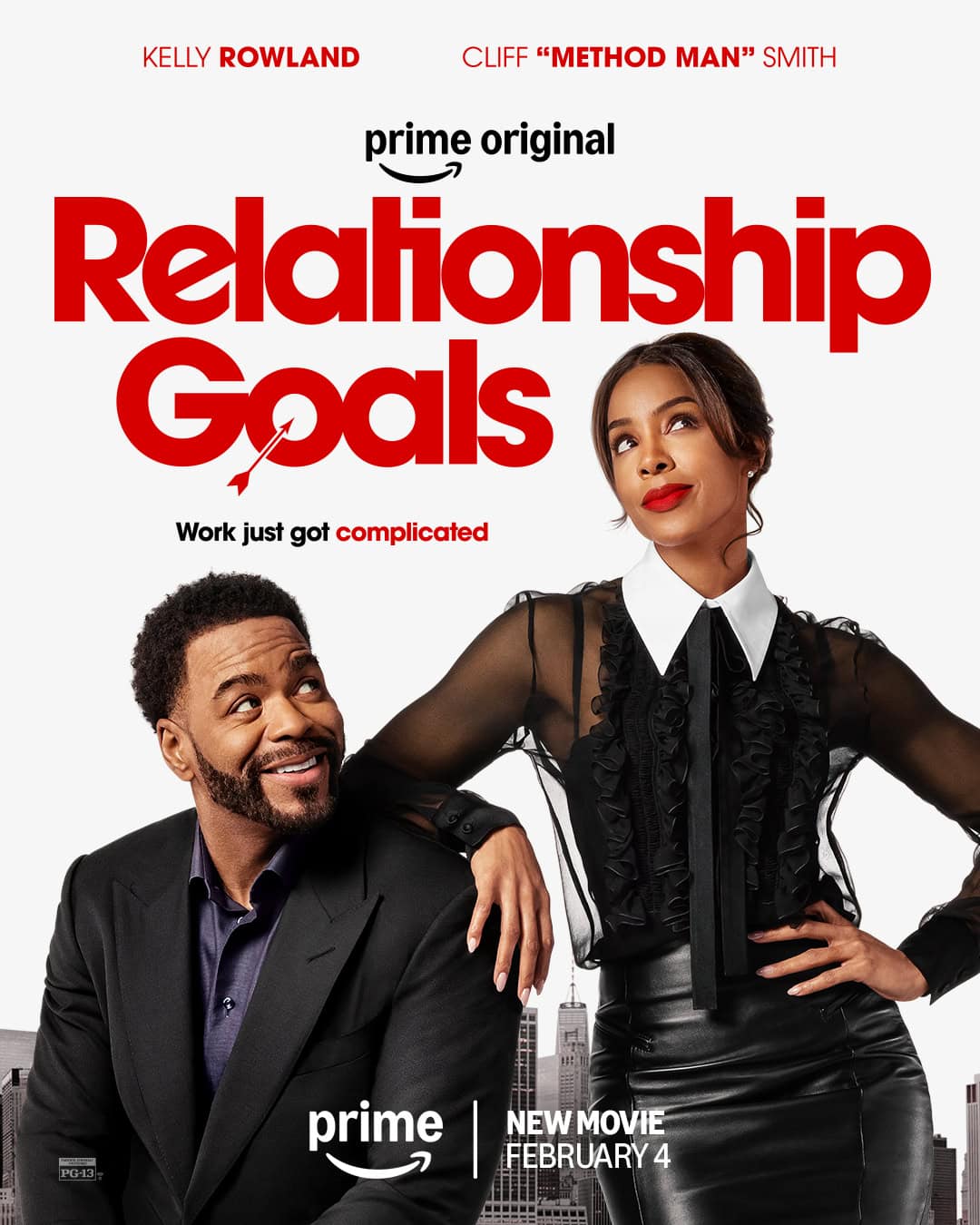 RELATIONSHIP GOALS Free Advance Screening with Free Popcorn - Thrifty ...