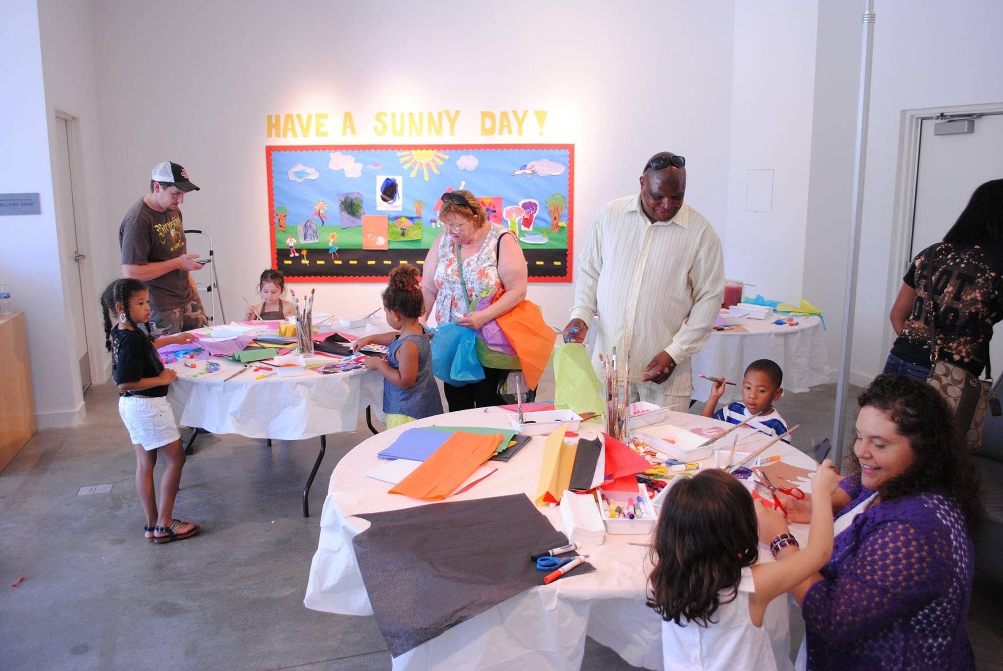 Rochester Art Center Free Family Day - Thrifty Minnesota