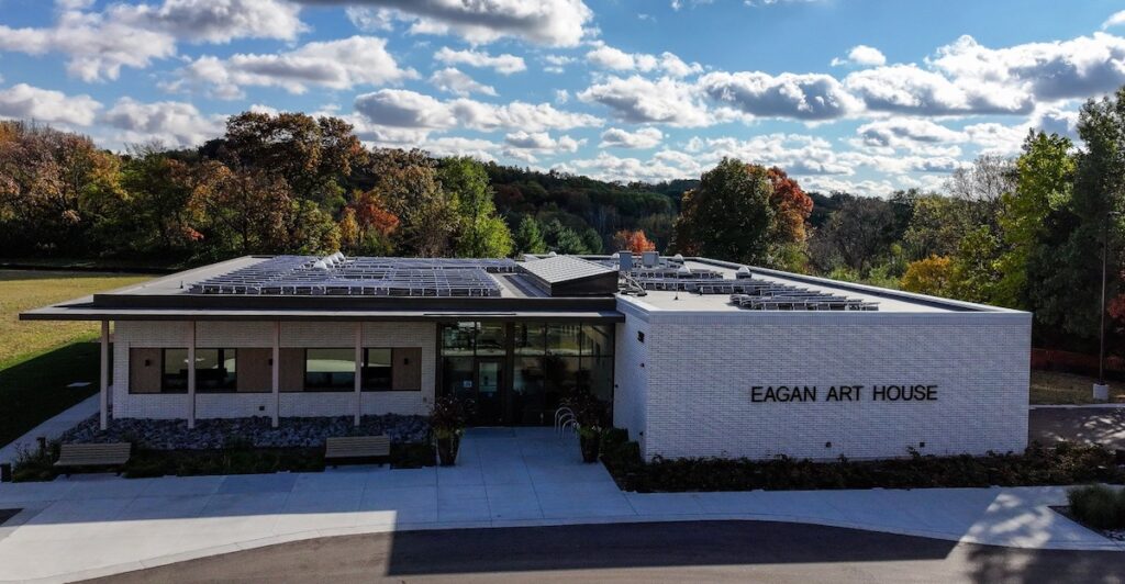 First Friday Art at the Eagan Art House - Thrifty Minnesota