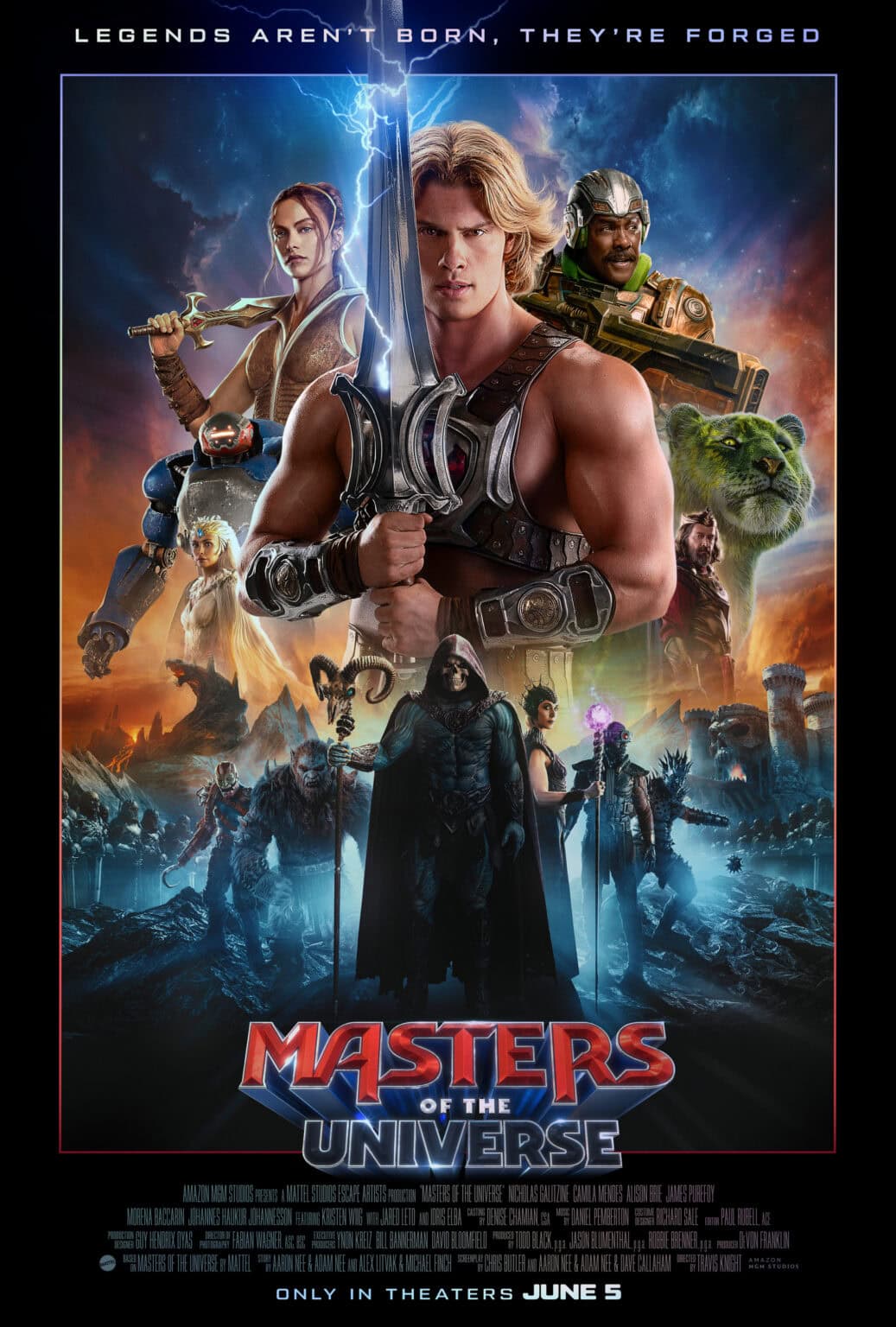 MASTERS OF THE UNIVERSE Free Advance Screening - Thrifty Minnesota