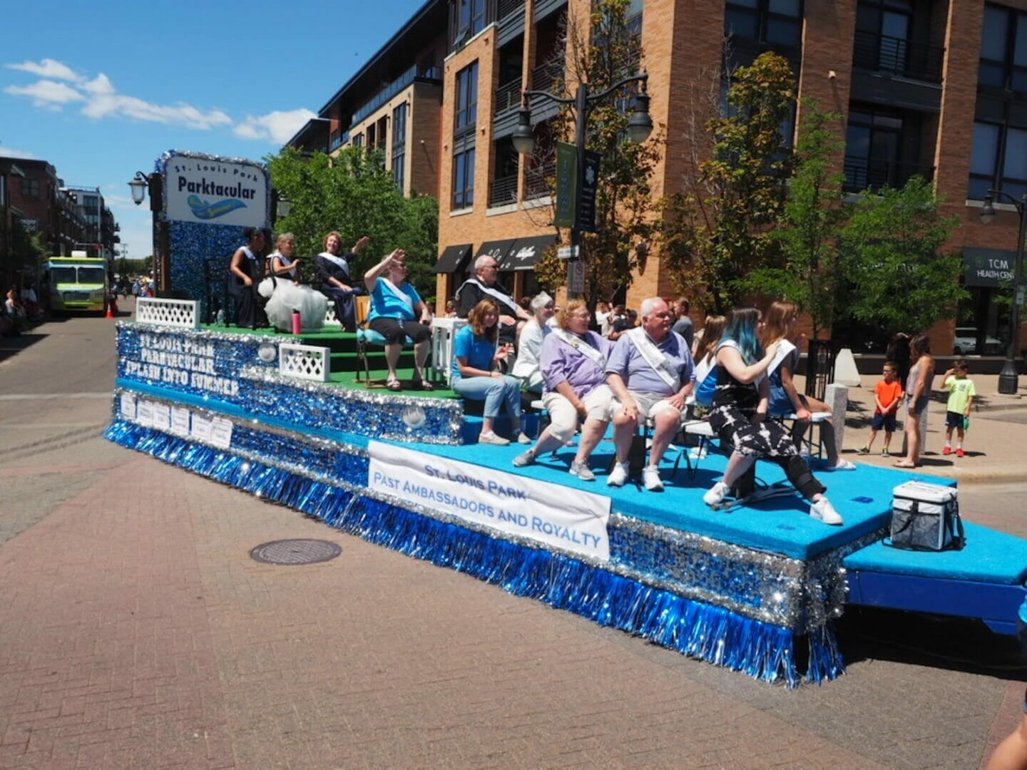 St. Louis Park Parktacular Festival - Thrifty Minnesota
